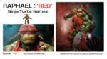 Ninja Turtle Names: A Guide to the Heroes in TMNT - Your Code Name